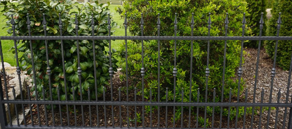 Zaunbau – CRS gruentechnik